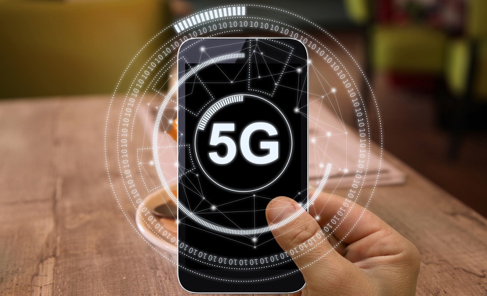 Tecnología 5g La Evolución De La Conectividad Syntonize