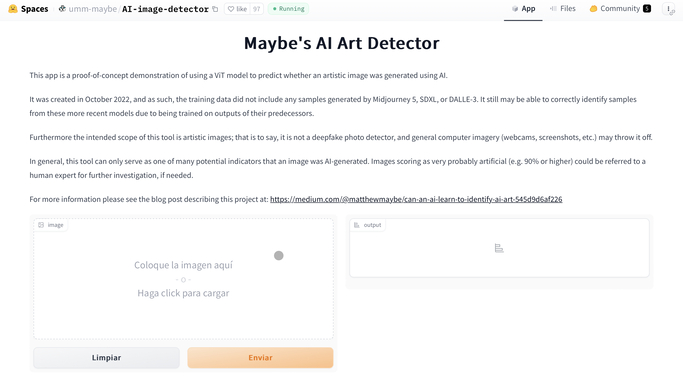 TOP 3: Detector de contenido de IA para imágenes - Syntonize TOP 3: Detector de contenido de IA para imágenes - Syntonize